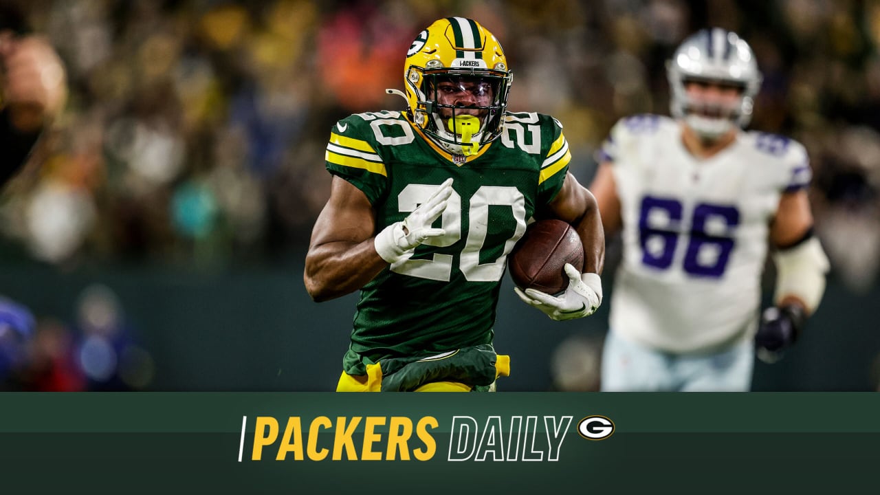 Packers Daily: Special additions
