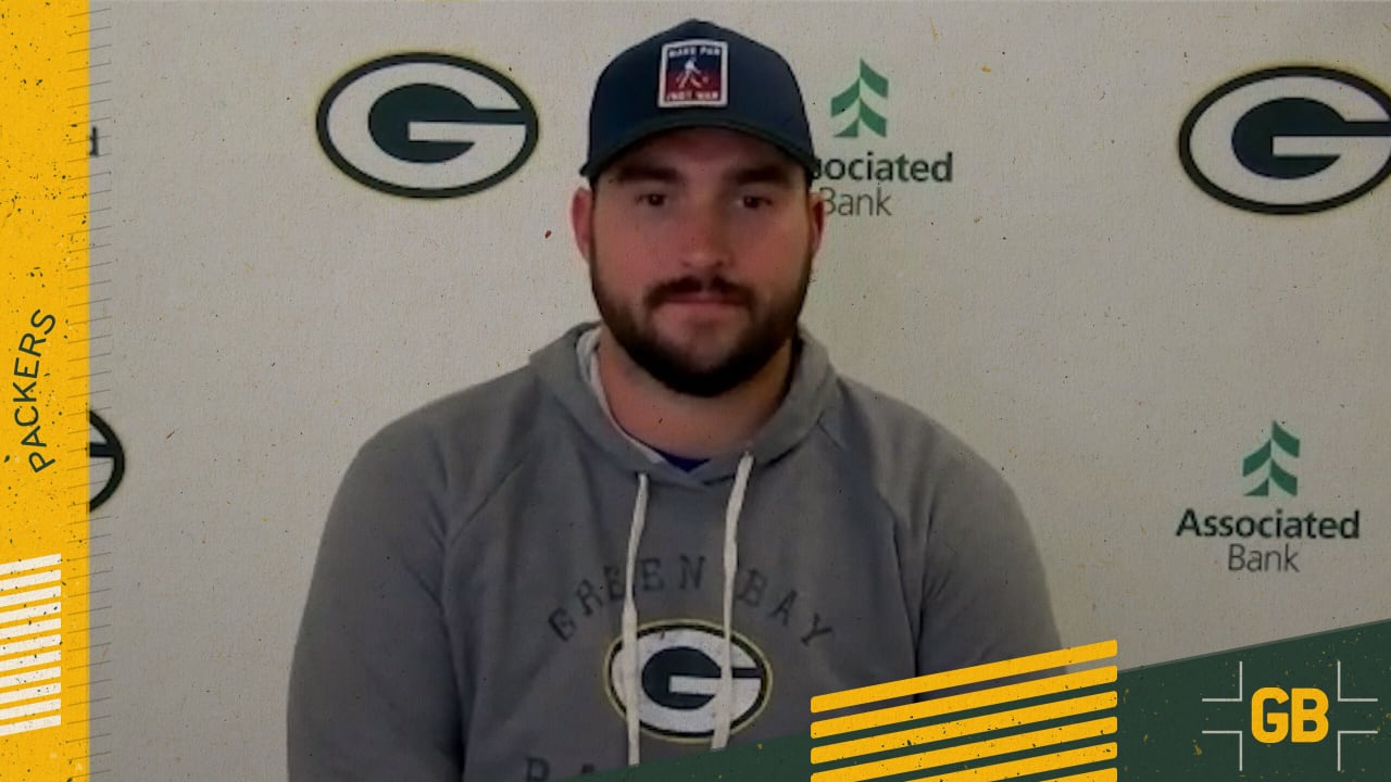 Patrick on stepping in at center: 'Just have to rely on every banked ...