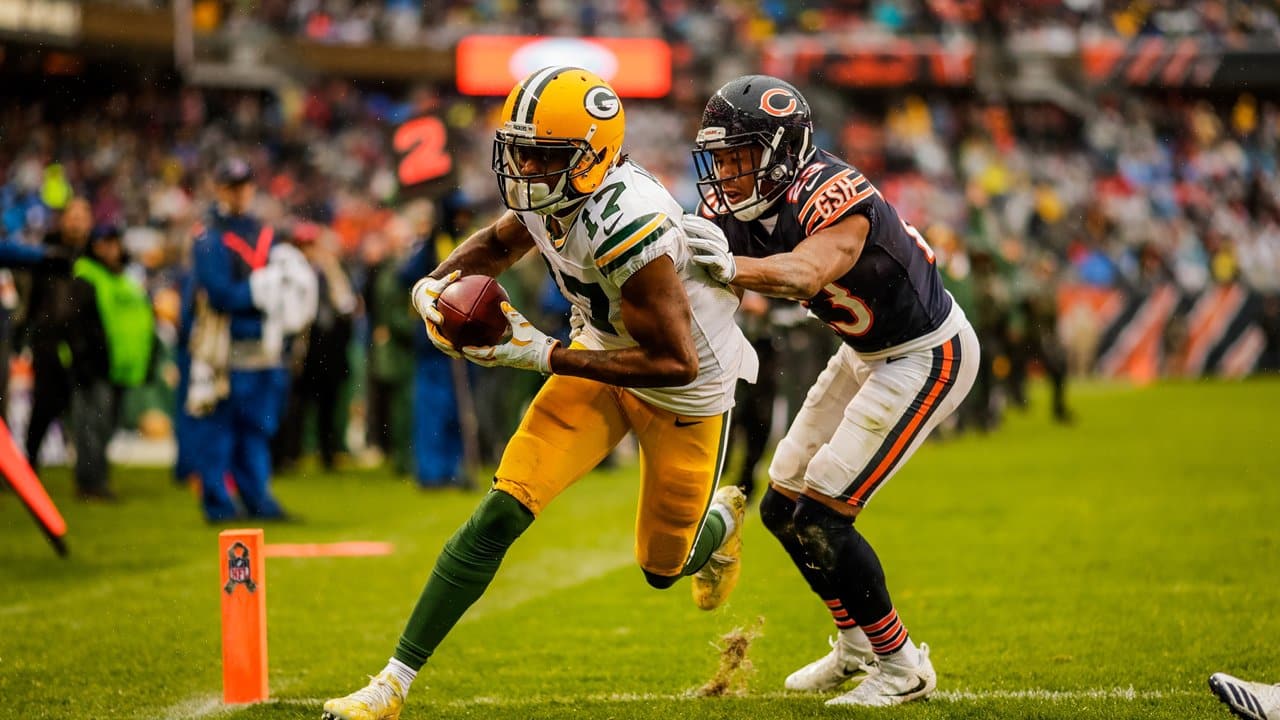 Game Photos: Packers at Bears