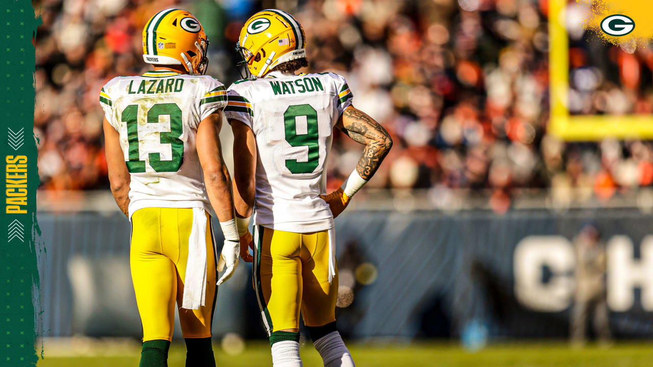 Young receivers have fit right in with Packers' offense