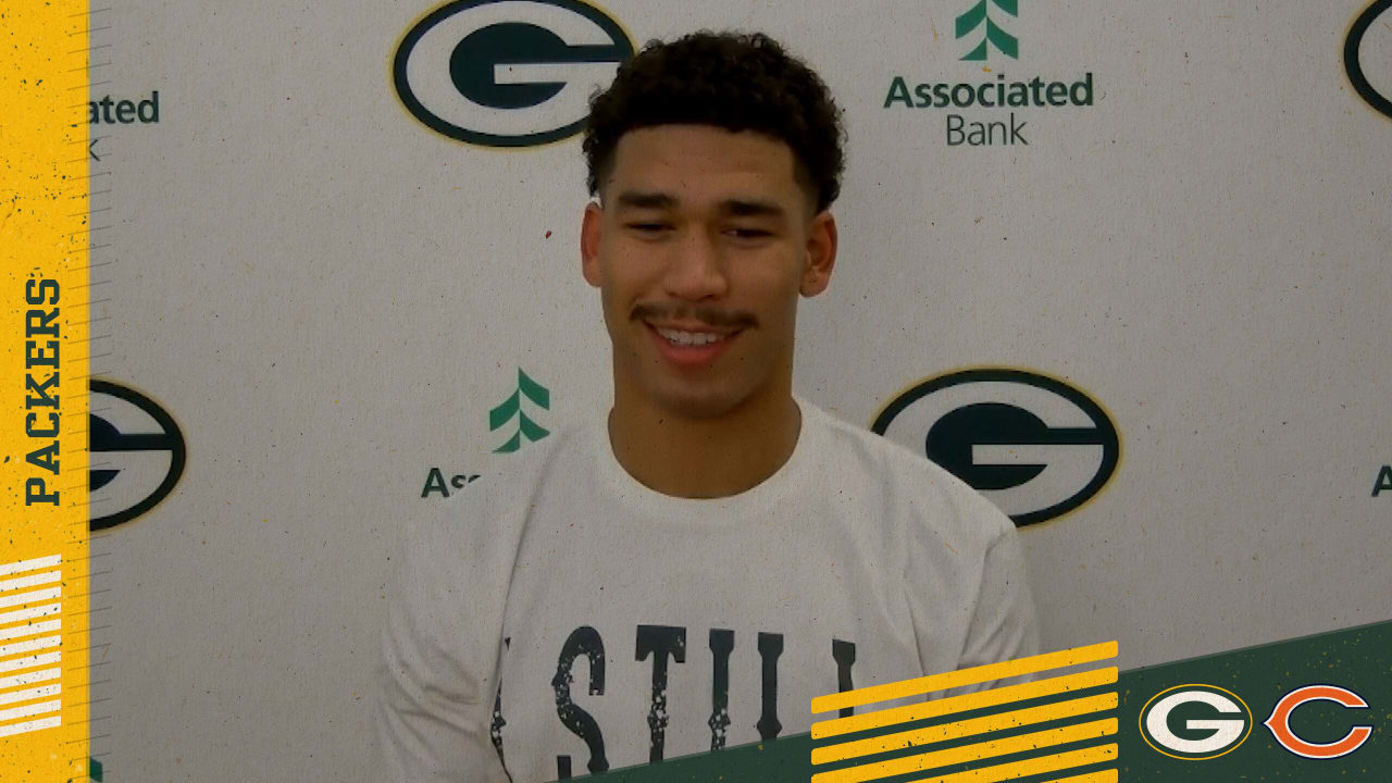 Lazard on team's offensive performance: 'That was probably our best ...