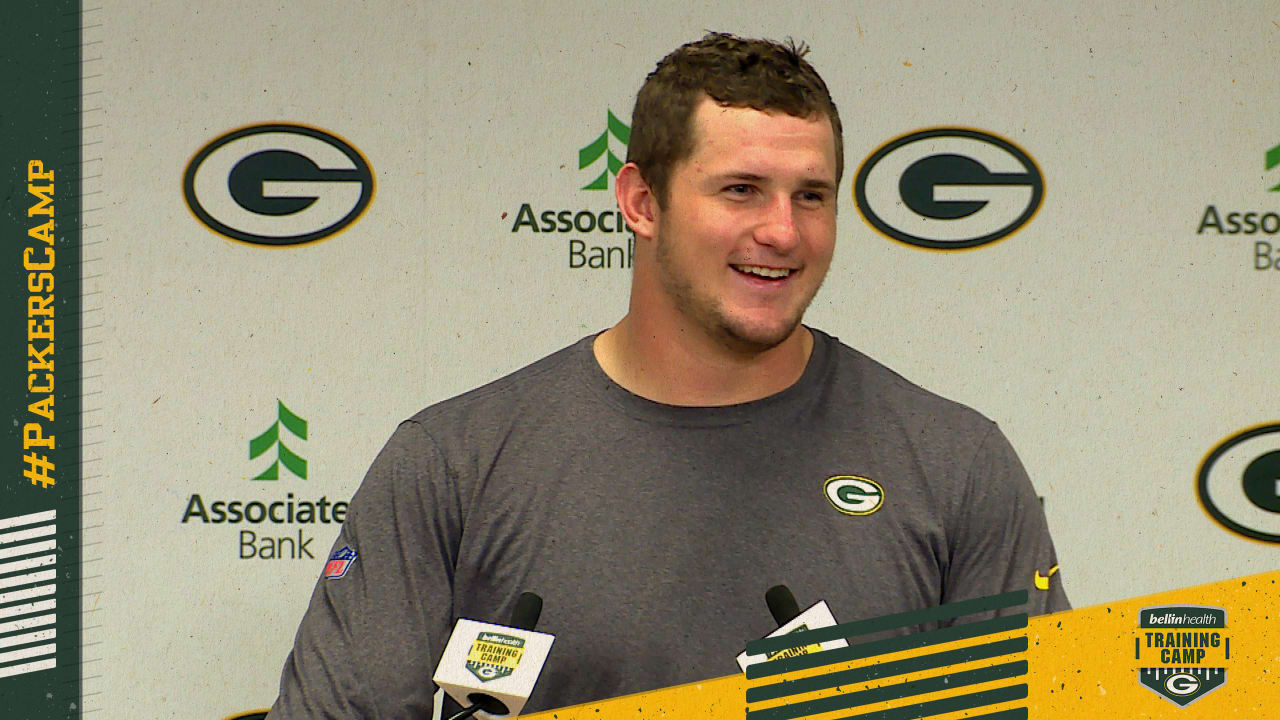 Heflin on preseason performance: 'Doing everything I can to be here'