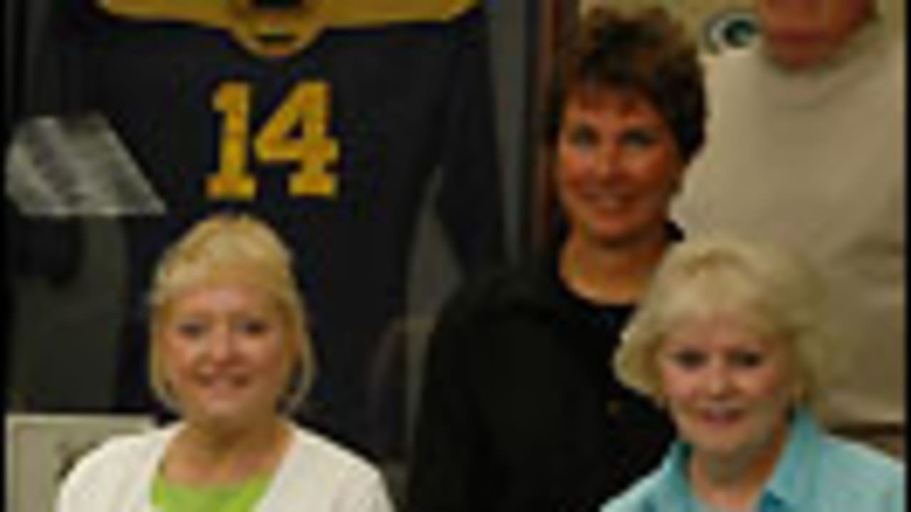 Hutson Jersey To Preserve Family’s Legacy