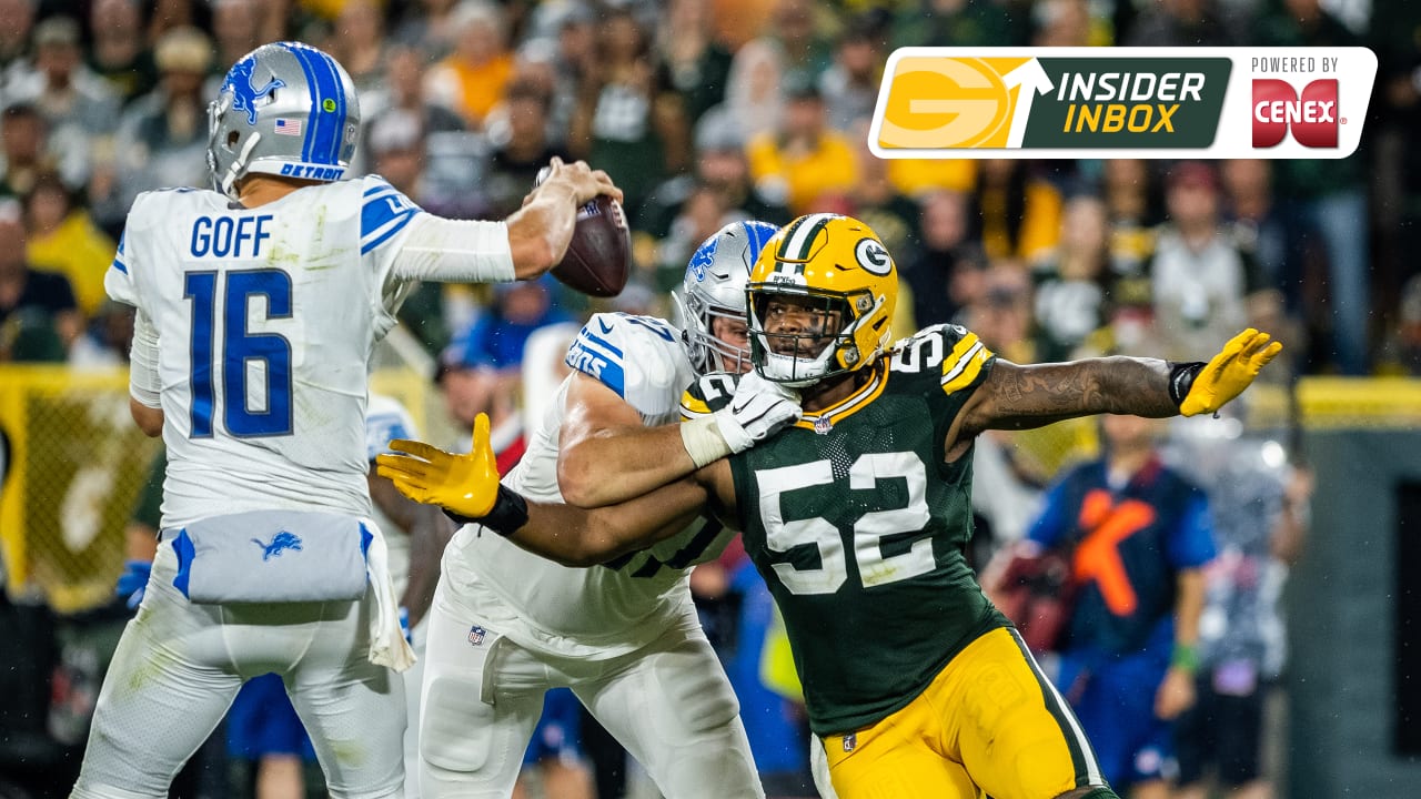 Inbox: He’ll continue to be a high-impact player