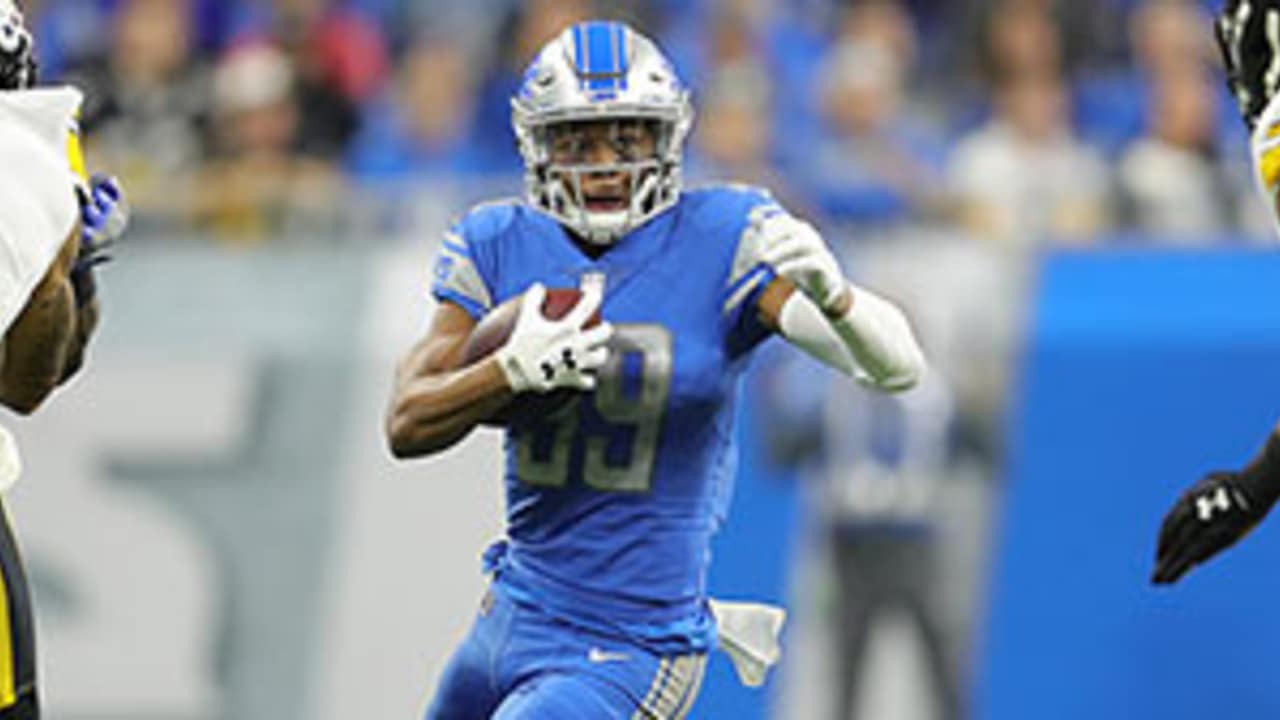 Lions possess rookie weapon on special teams