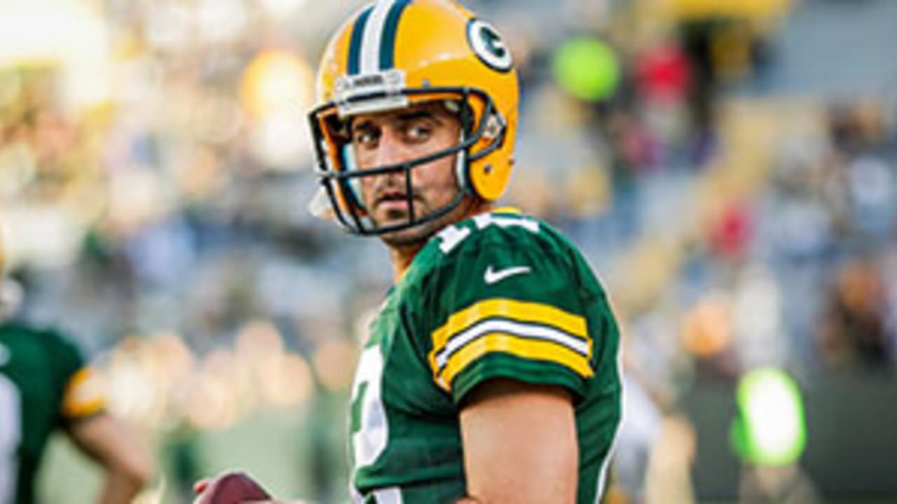 Packers want new contract for Aaron Rodgers 'sooner rather than later'
