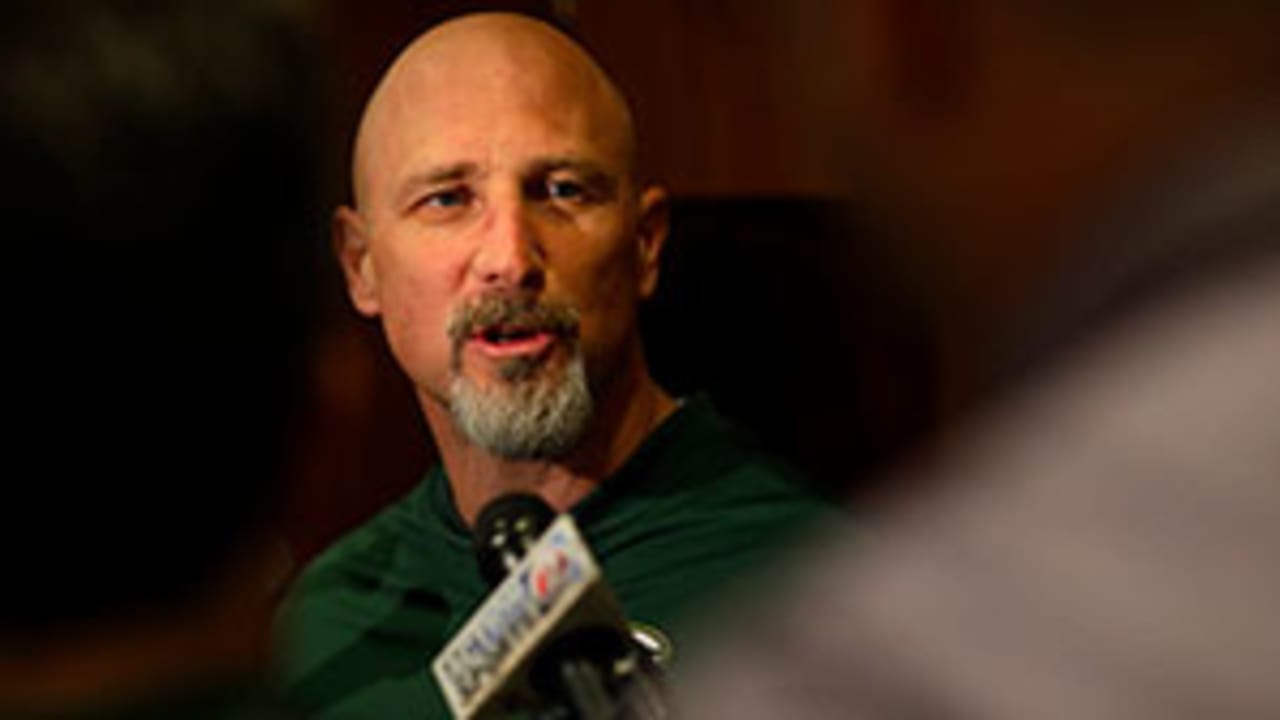 Jim Hostler has history with both Mike McCarthy, Joe Philbin