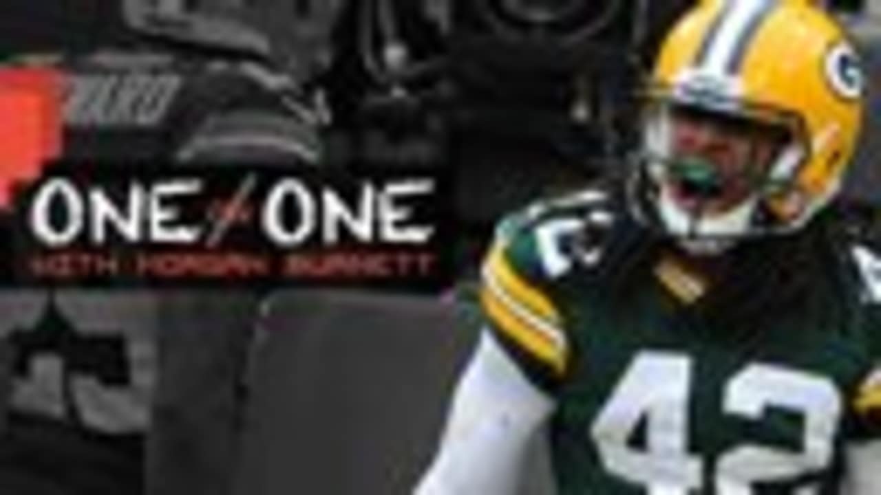 One on One with Morgan Burnett