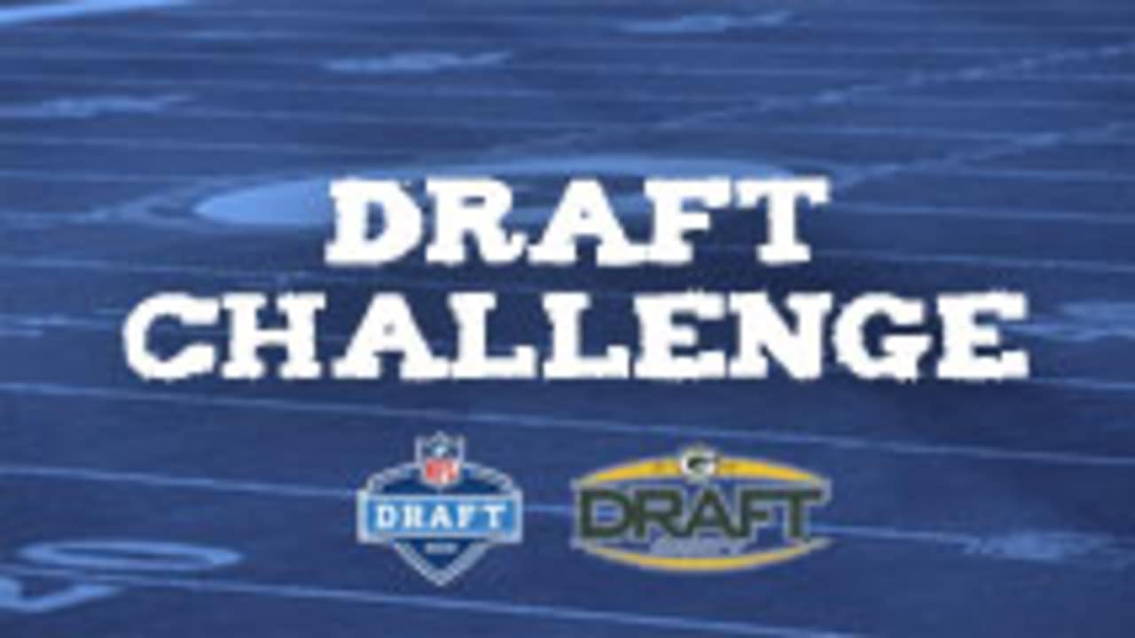 Draft Challenge, Online Draft Pick Contest, Returns To Challenge Fans ...