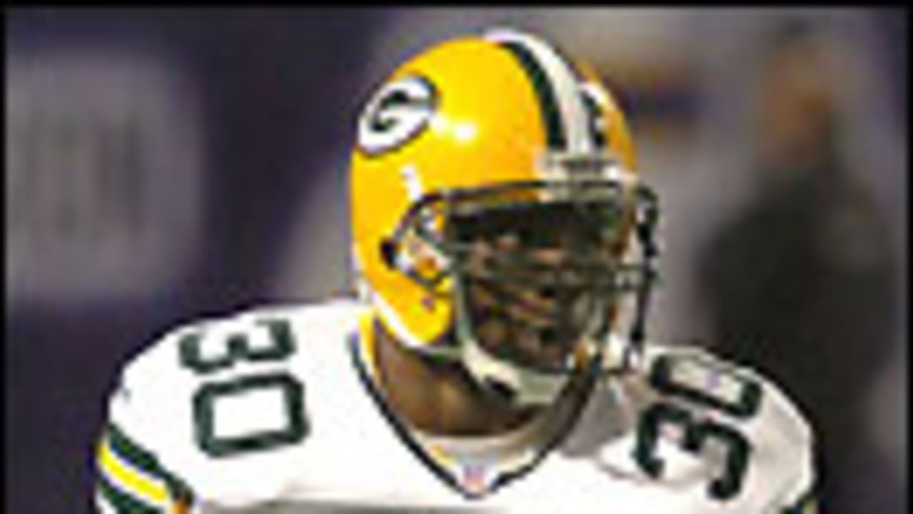 Green Among Nominees For NFL Ground Player Of The Week