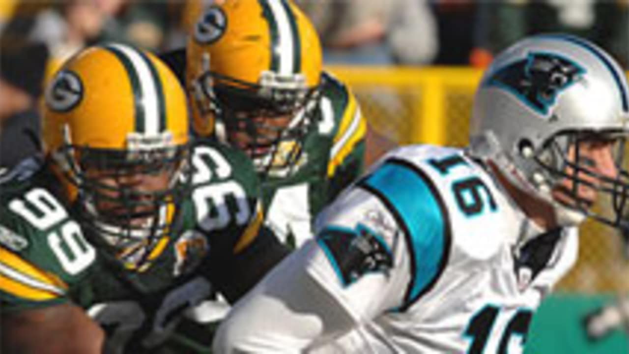 Corey Williams Named Defensive Player Of The Week