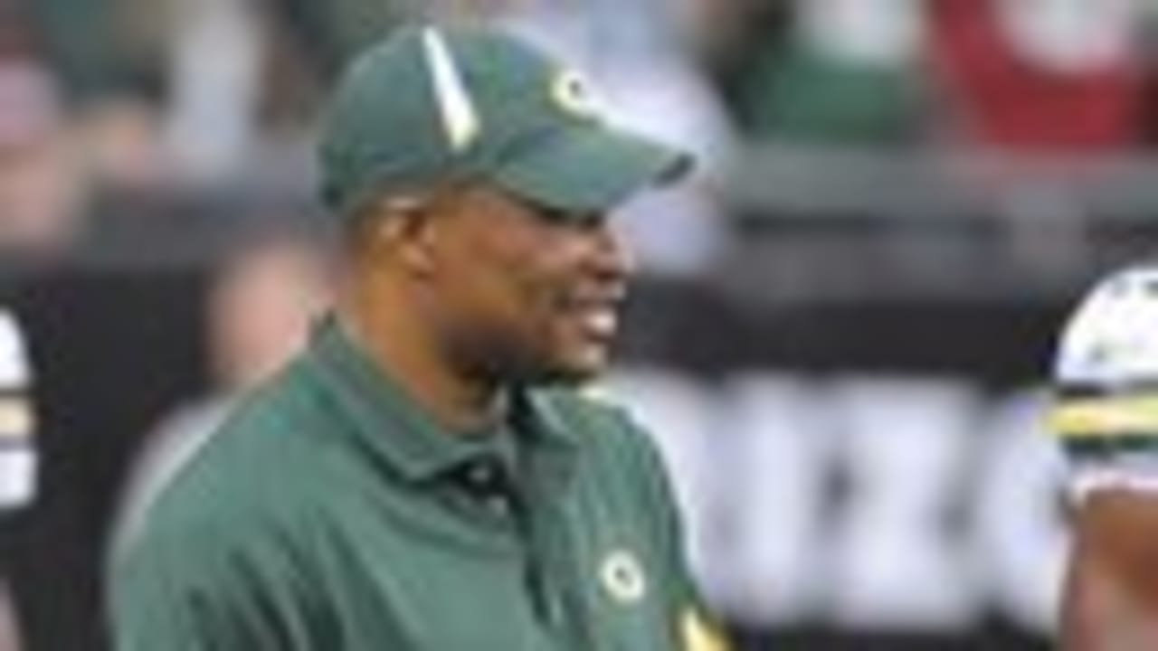 Perry learned from the best