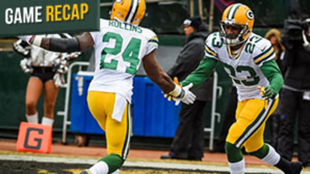 Mike McCarthy says it's all about the Cardinals