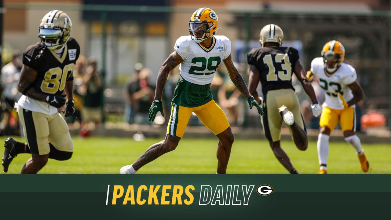 Packers Daily: Defensive identity