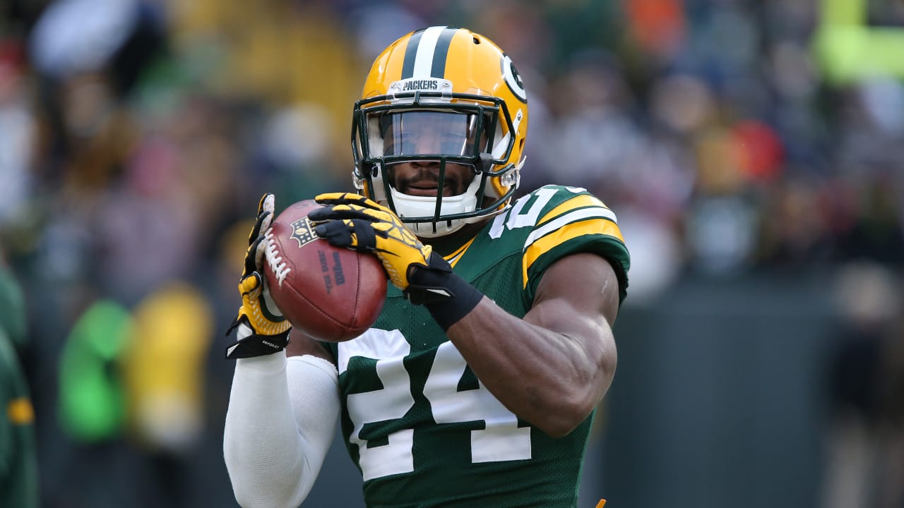 Alumni Appearance - Jarrett Bush June 9