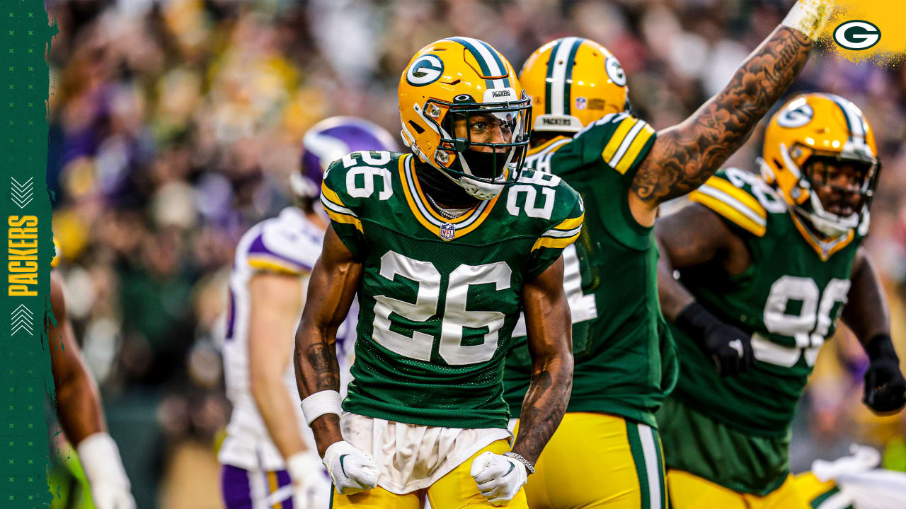 Packers’ defensive play style has ‘felt different’ and ‘looked different’