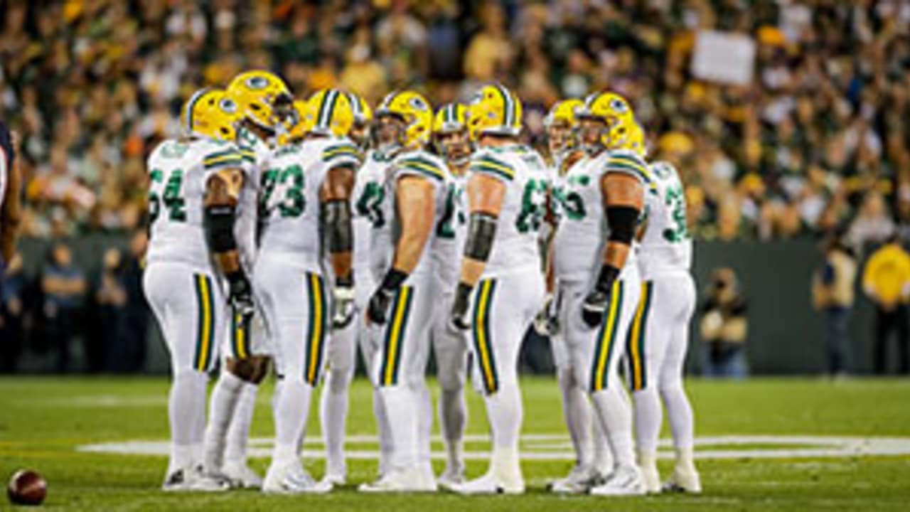 Packers still forming their identity for 2017