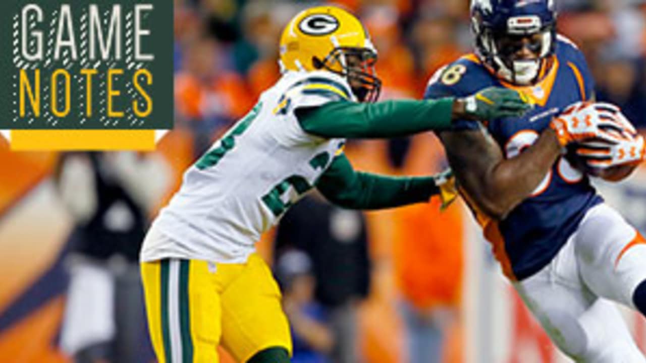 Damarious Randall snags first pro interception