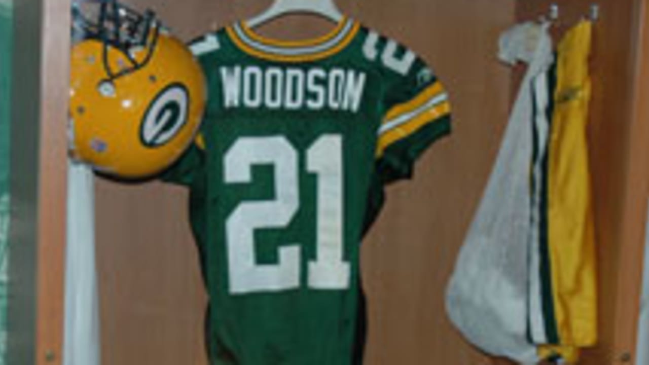 Woodson Is Hall of Fame's Featured Player Of The Week