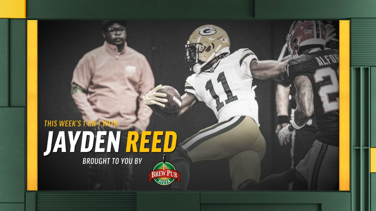 Total Packers: 1-on-1 with Jayden Reed