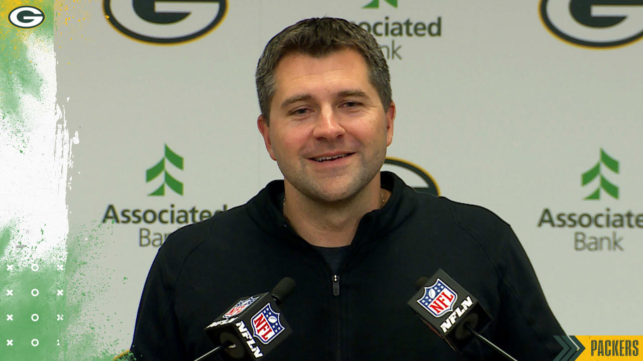 Jason Vrable sees a big step ahead for Amari Rodgers