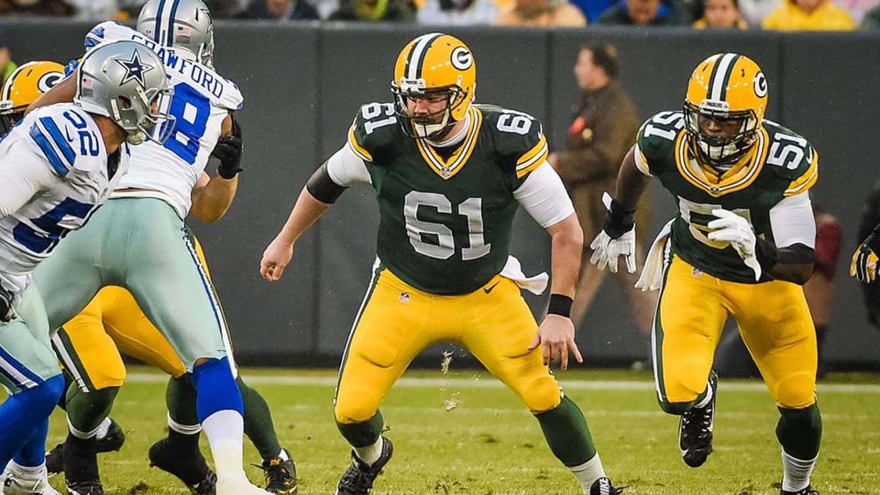 2015 in photos: LS Brett Goode