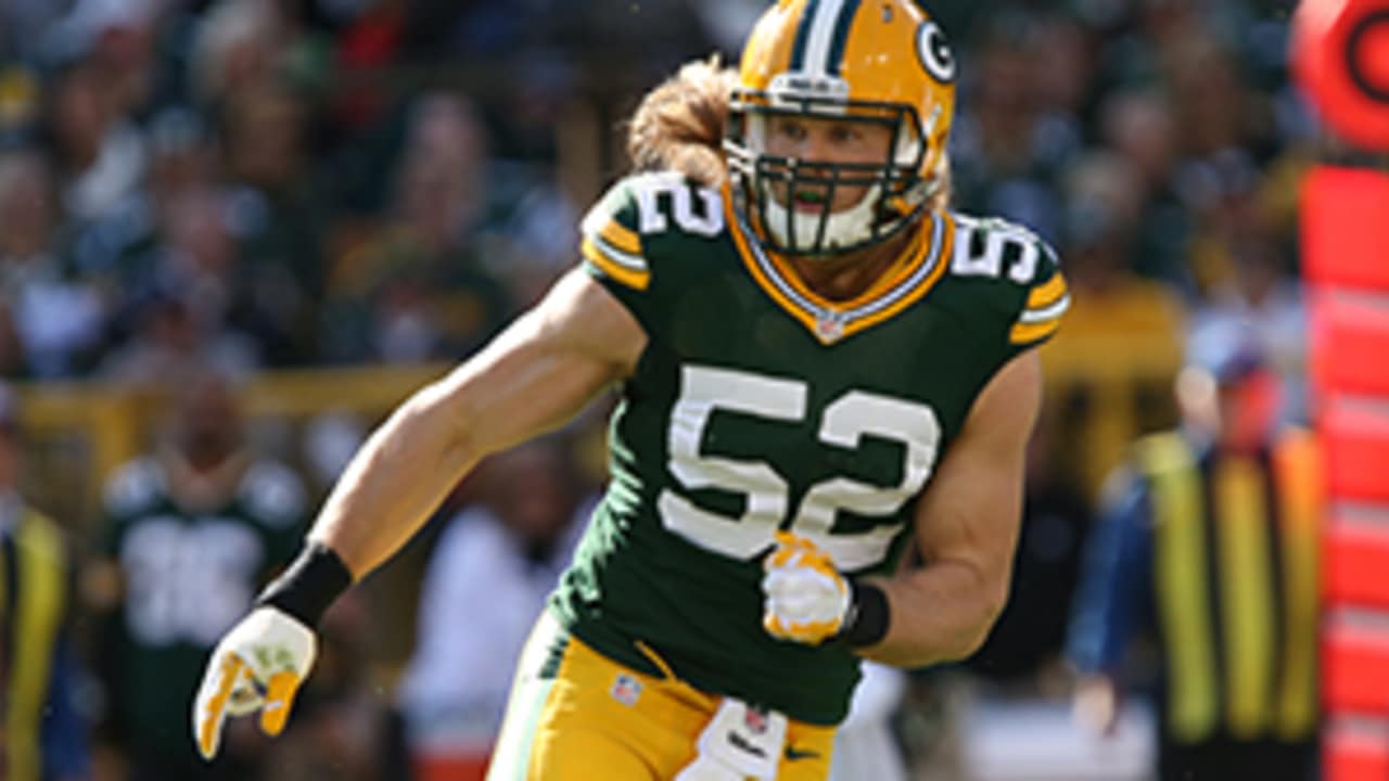 Clay Matthews doing it all for Packers defense