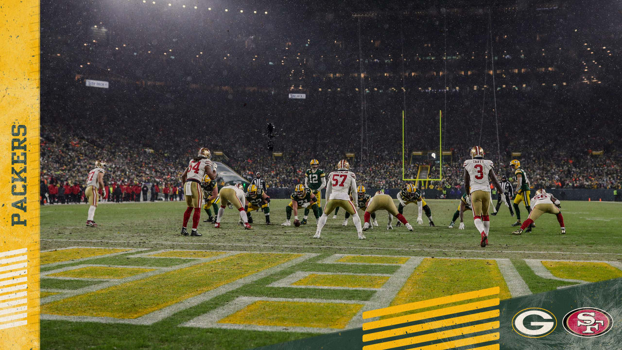 Game Highlights: Packers vs. 49ers | NFC Divisional playoff