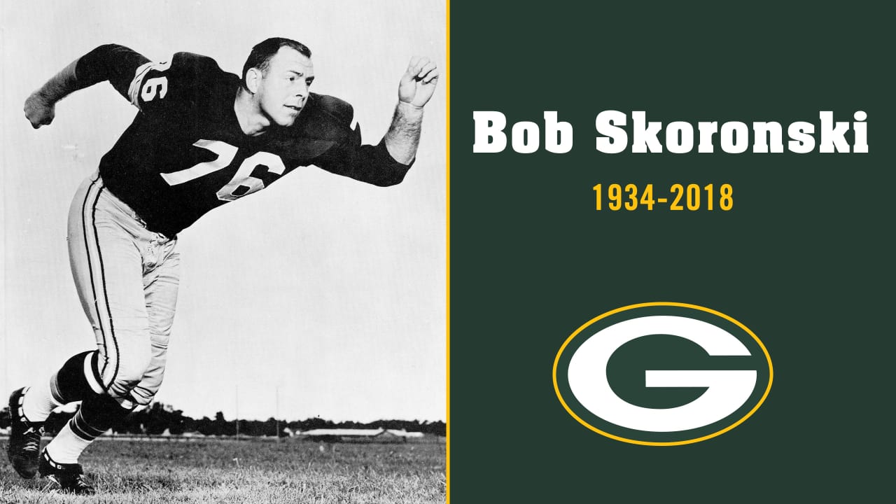 Heralded former Packers offensive lineman Bob Skoronski dies at 84
