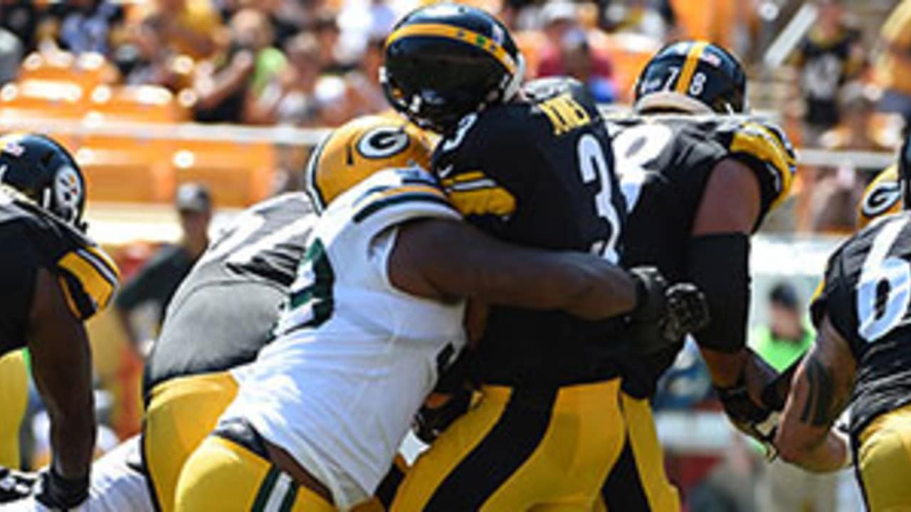 Packers Chalk Talk: Slam Dunk Sacks