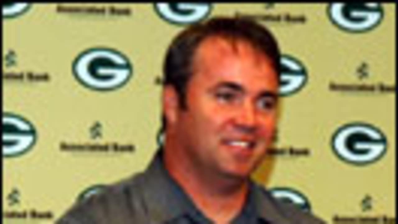 McCarthy: Run Game Requires Commitment