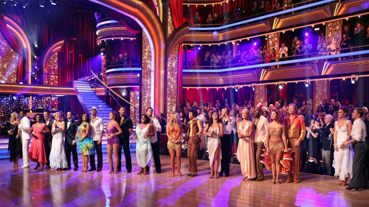 Driver continues rise on DWTS