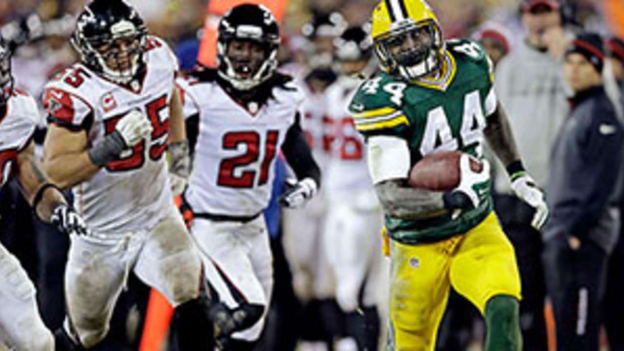 Full Highlights: Packers defeat Falcons, 43-37