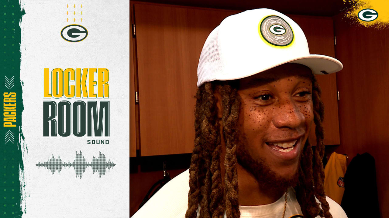 Eric Stokes sees Tom Brady's experience as his most dangerous aspect