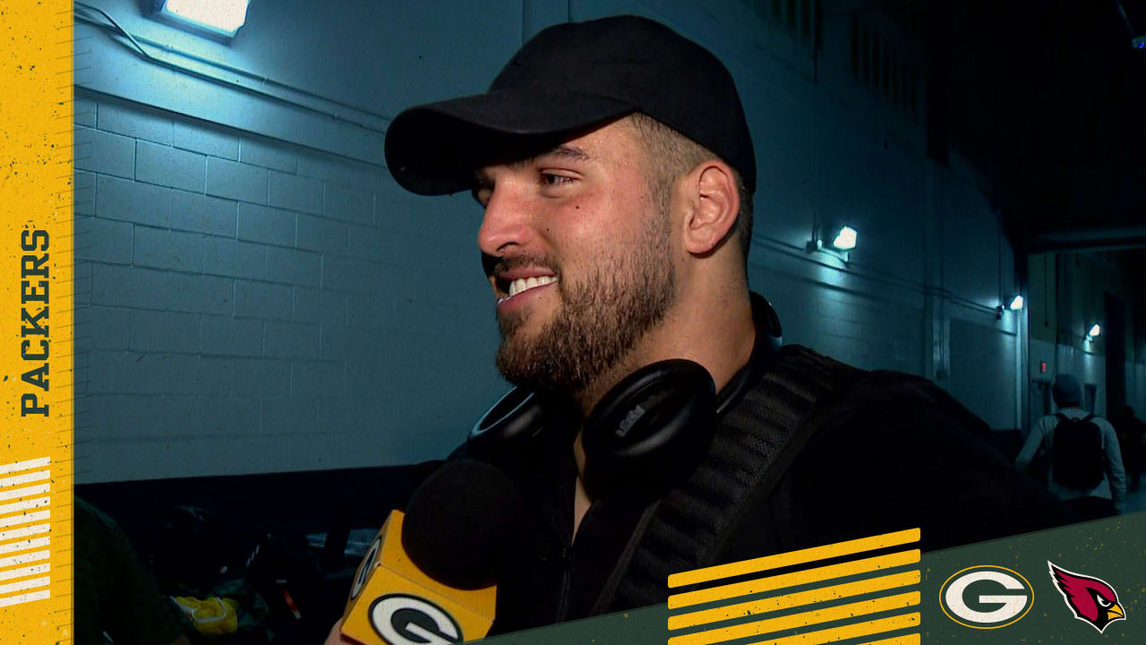 Jon Runyan 1-on-1: 'Epitome of a team win'