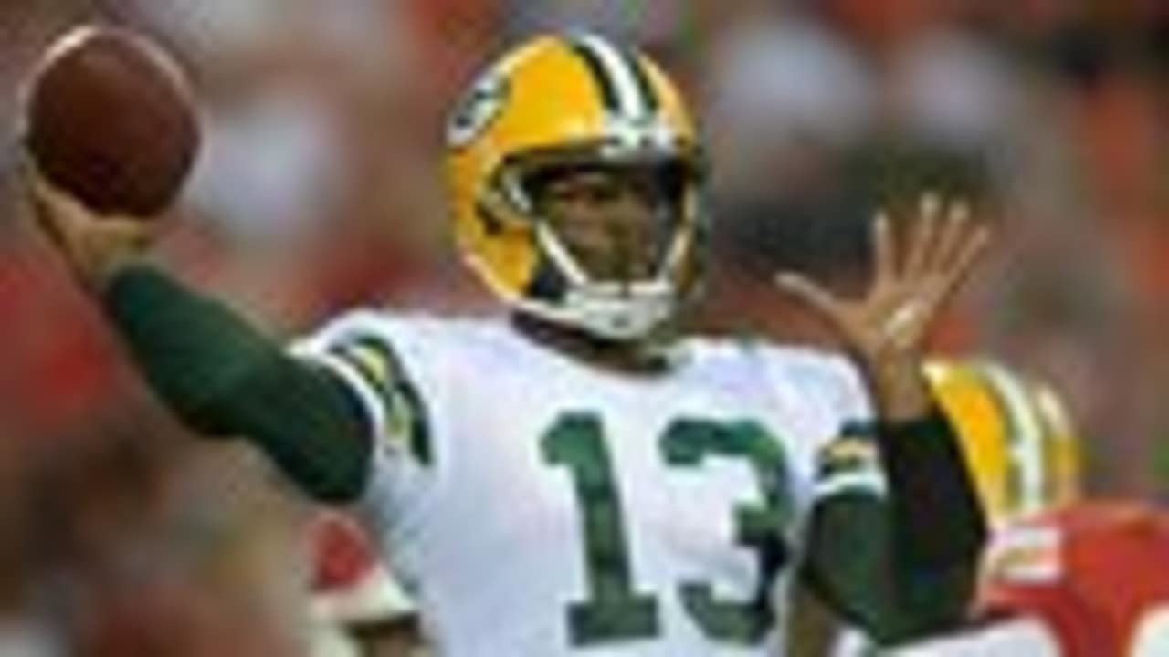 Ted Thompson speaks on Vince Young decision