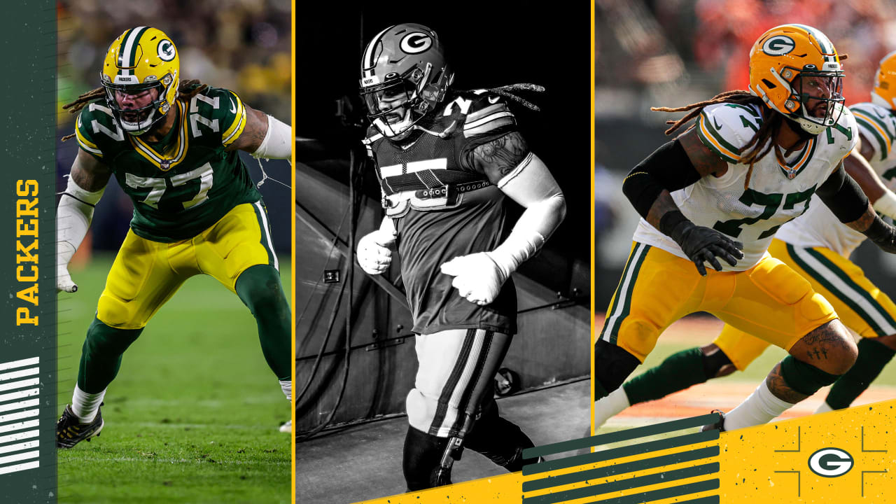 2021 in photos: Billy Turner