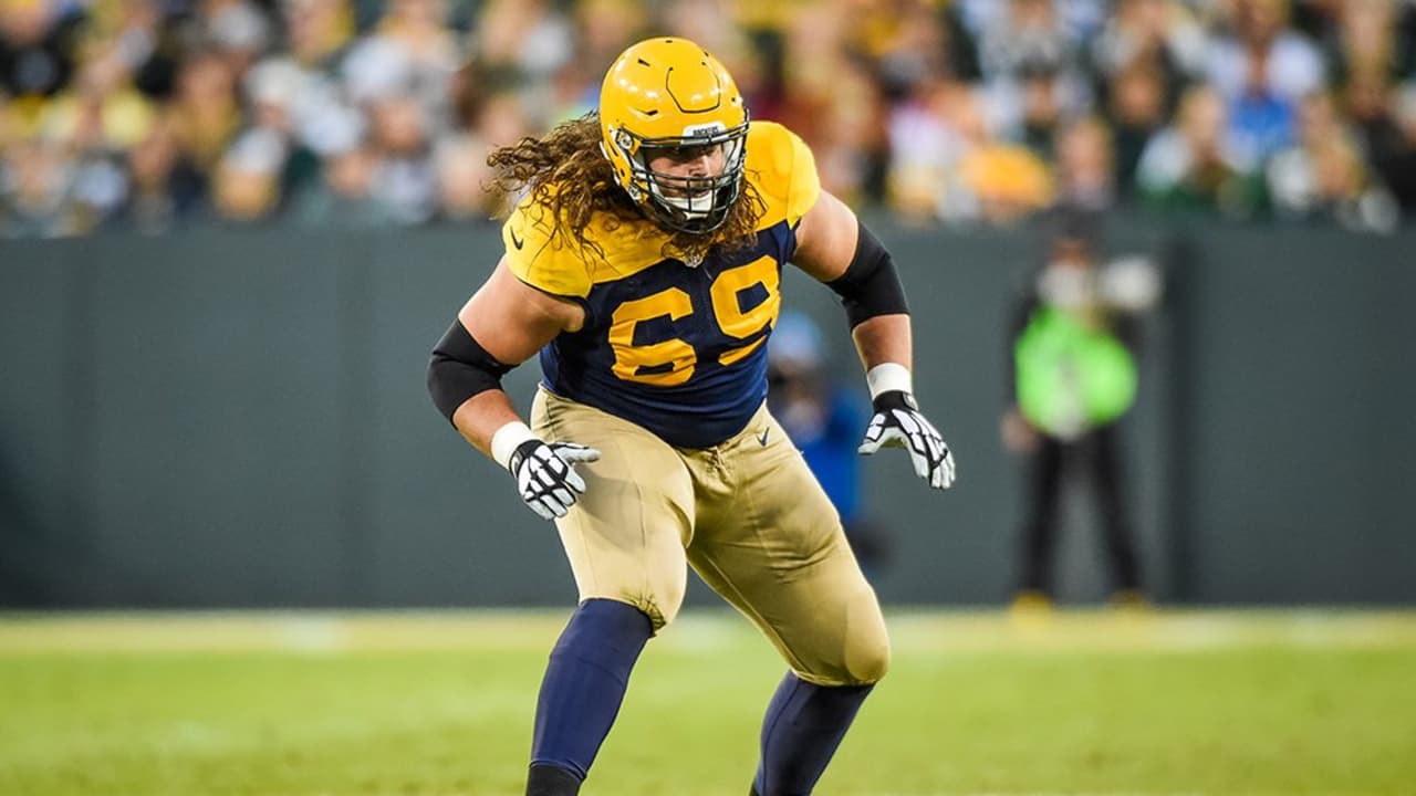 Extended look at David Bakhtiari's 2015 season