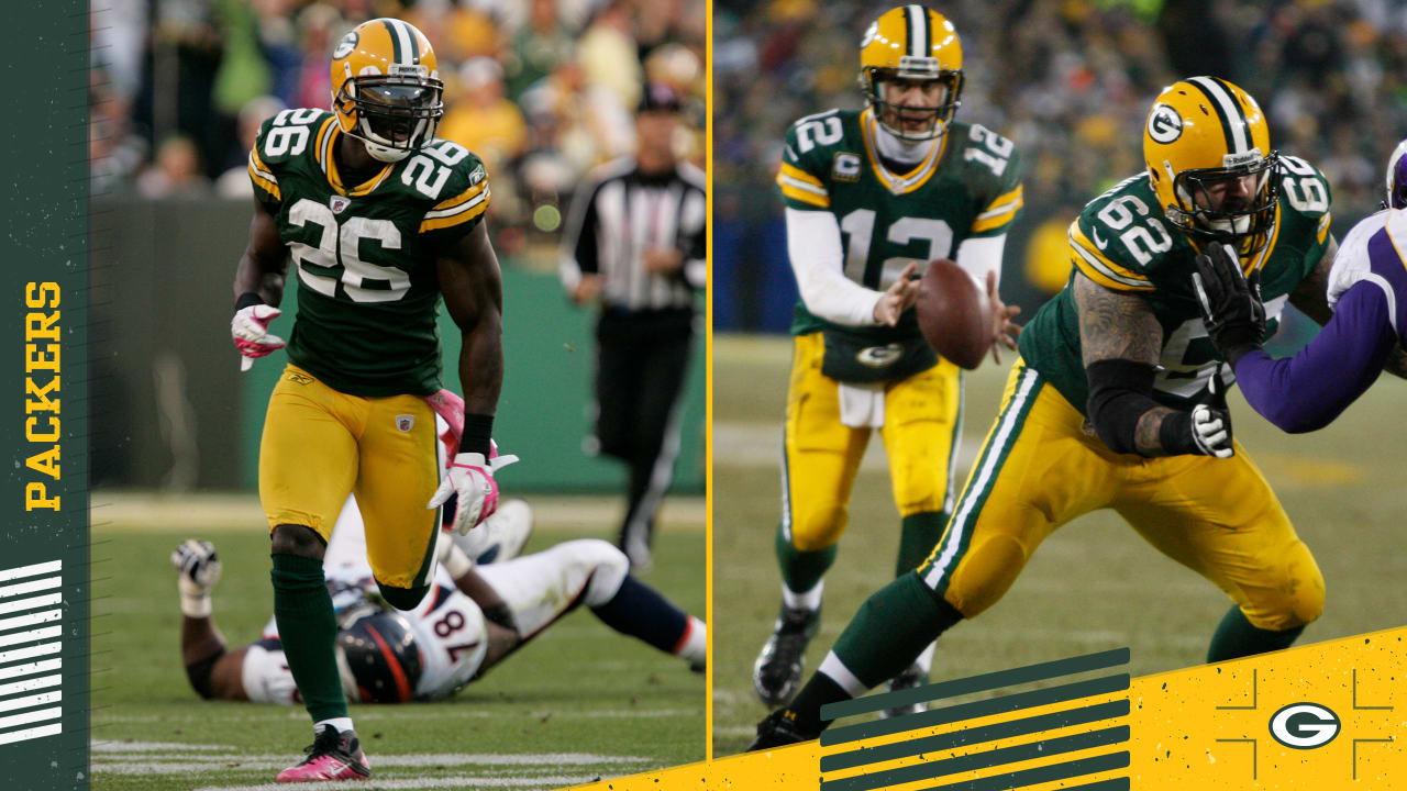 Charlie Peprah, Evan Smith to be featured alumni this week