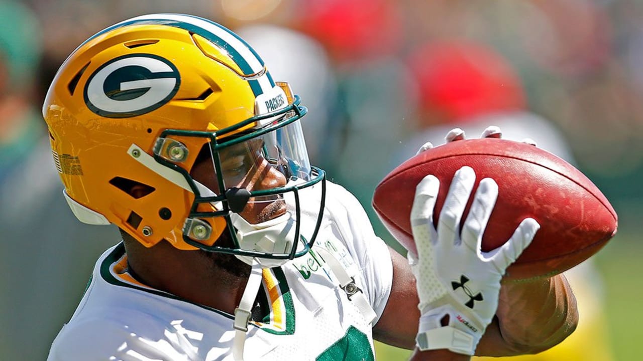 Packers return to practice field Monday afternoon