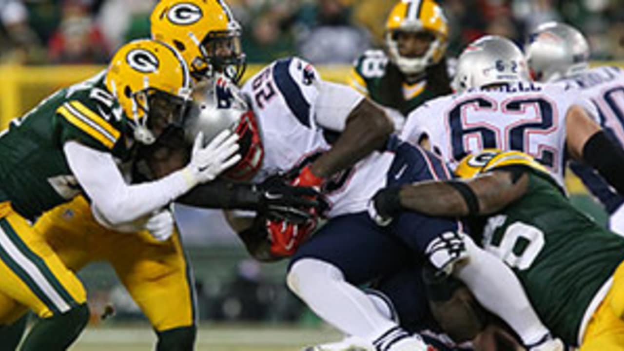 Packers defense continues its rise