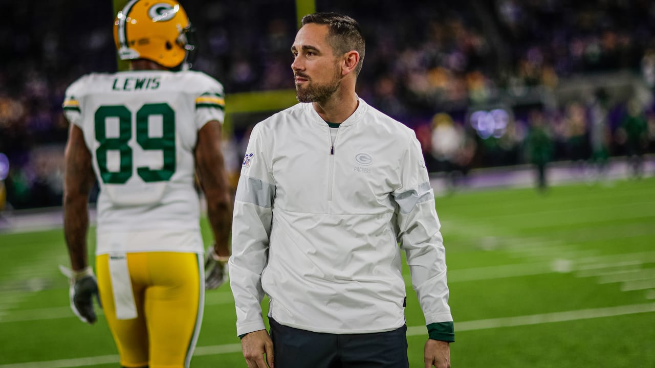 LaFleur: ‘This is a playoff game for us’
