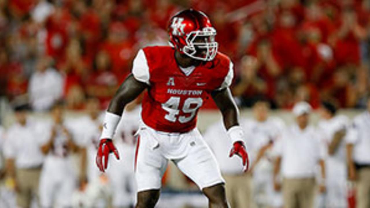 Packers sign LB Derrick Mathews