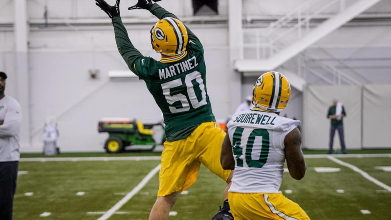 First look at Packers Rookie Orientation