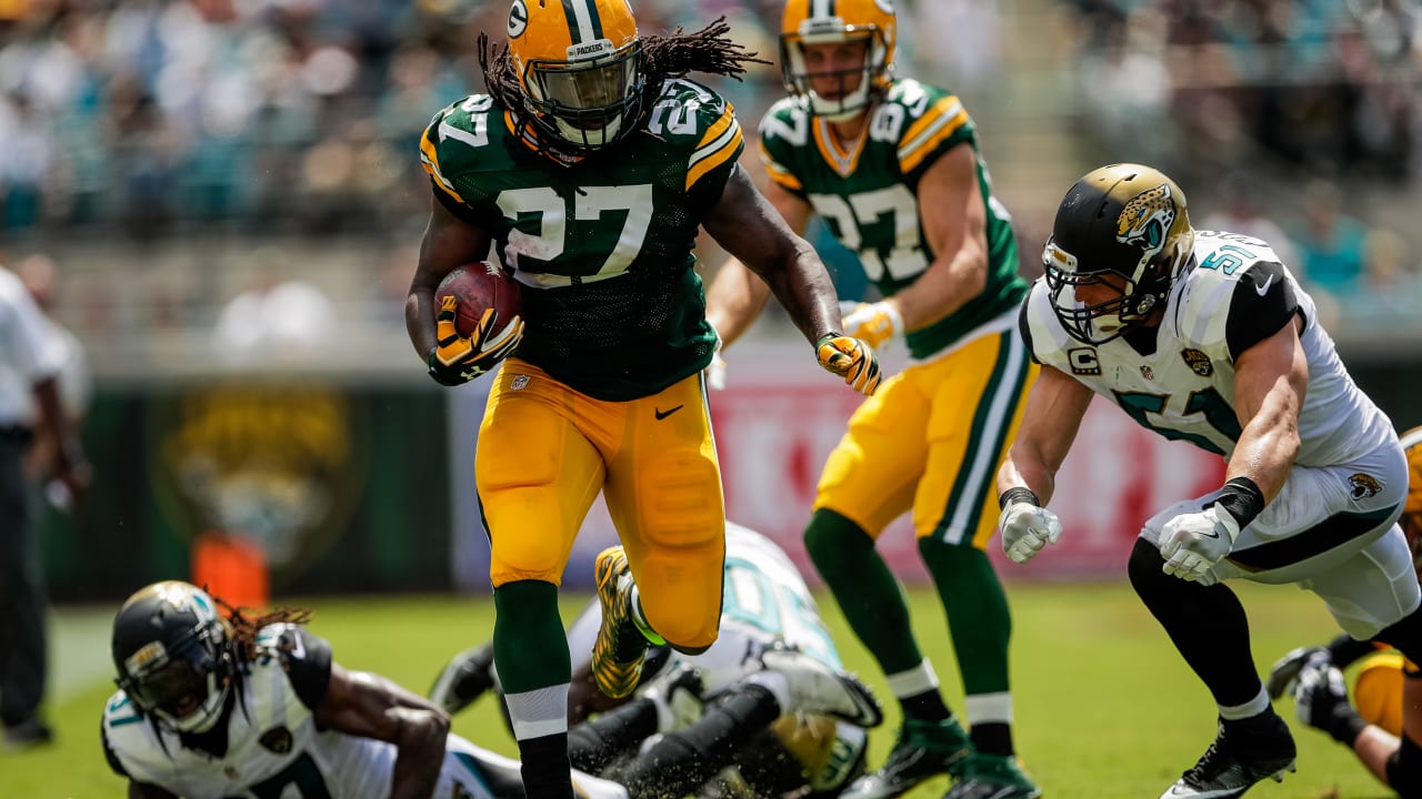 2021 countdown, jersey-style: A history of Packers to don No. 27