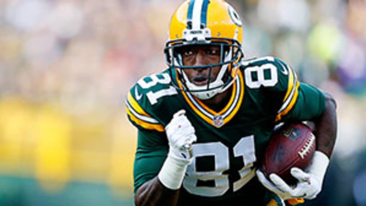 Packers move WR Geronimo Allison to active roster
