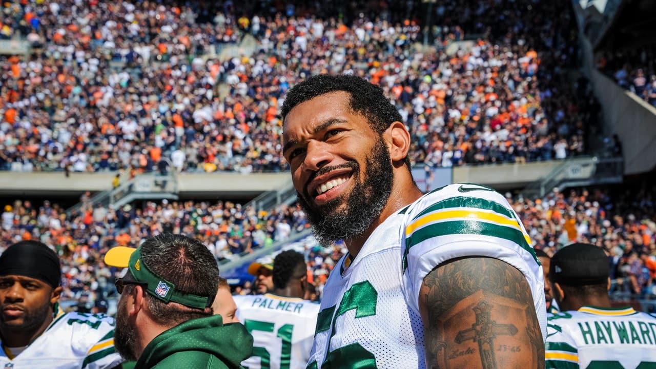 Game Photos: Packers at Bears