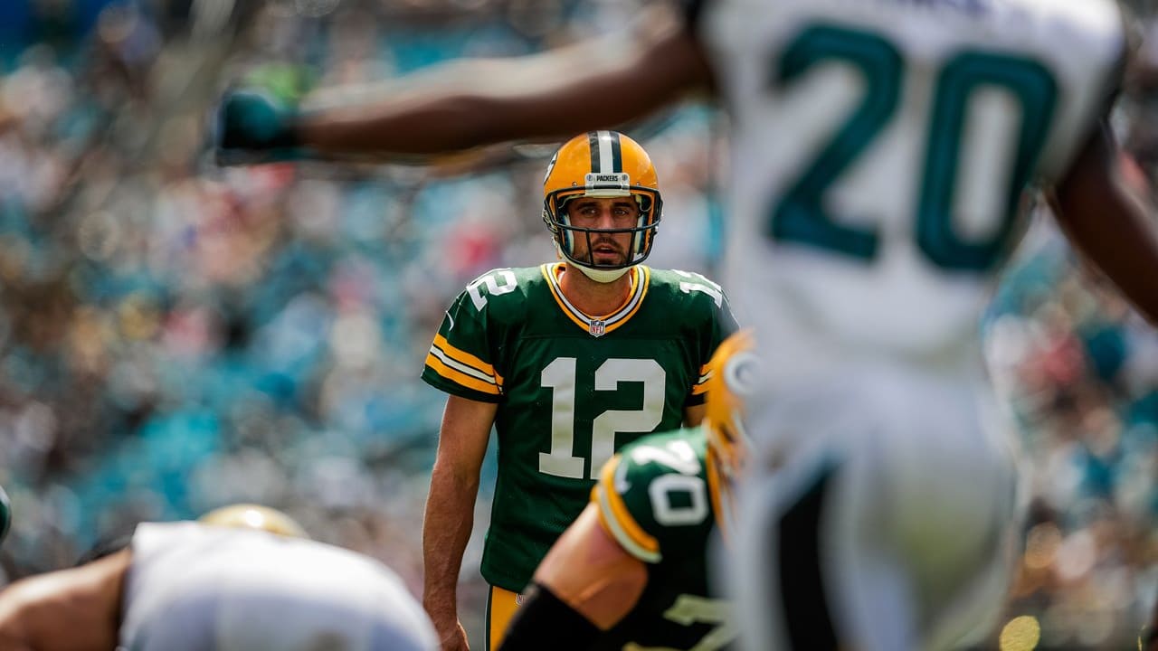 How the Packers clinched the NFC North