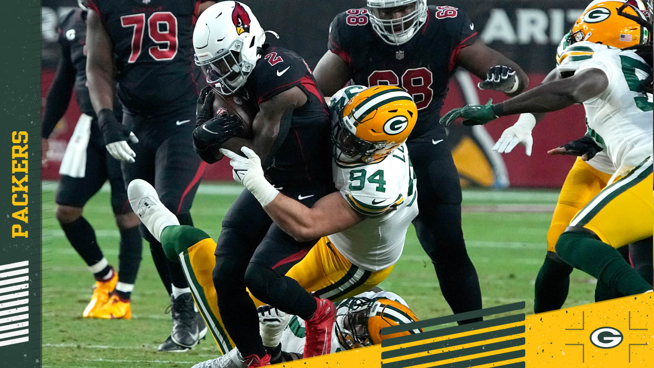 Dean Lowry putting ‘his stamp on his game’ this season