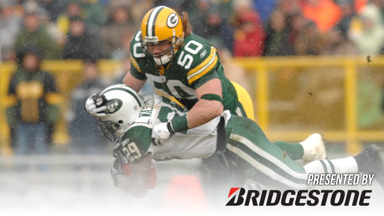 Packers at Jets: Bridgestone Performance Moments in Time